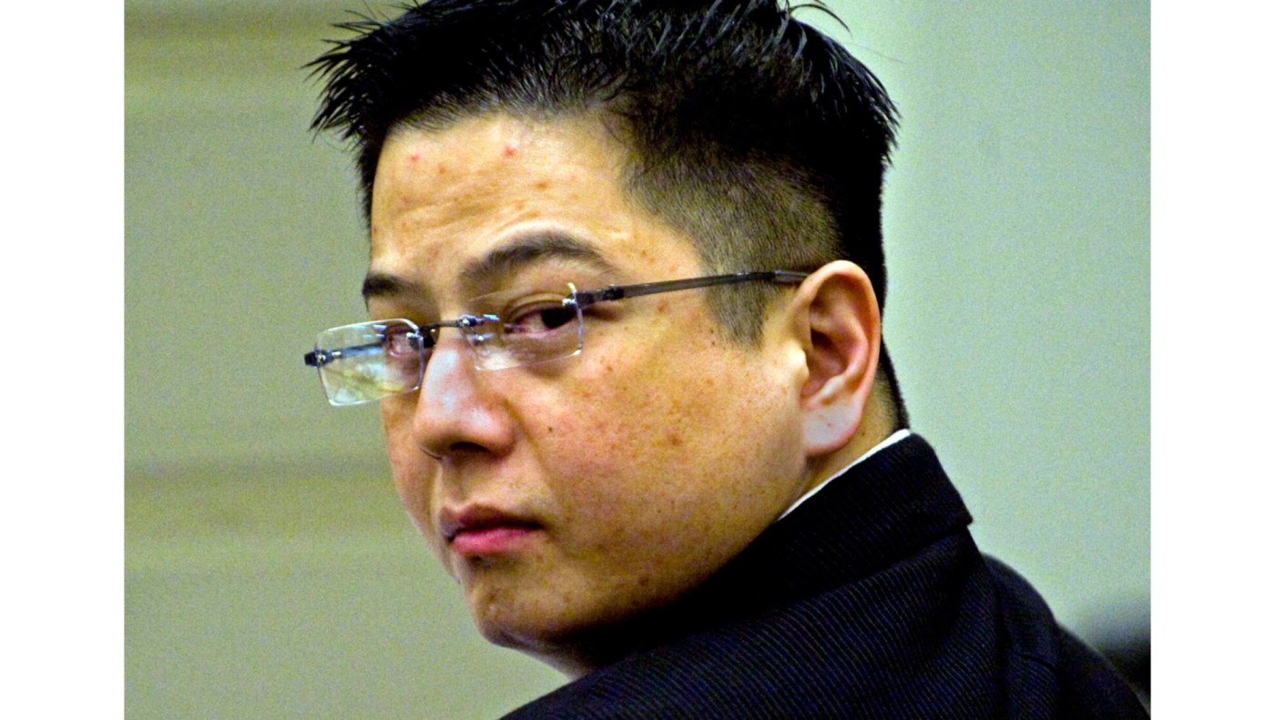 Inmate Serving Life For A Fatal Cafe Shooting In Cypress Dies After A ...