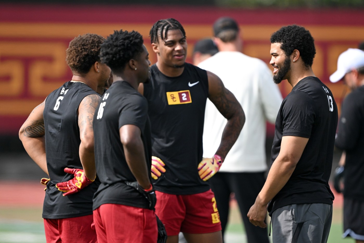 USC’s 2024 NFL Draft Guide: A Breakdown Of Trojan Prospects’ Draft ...