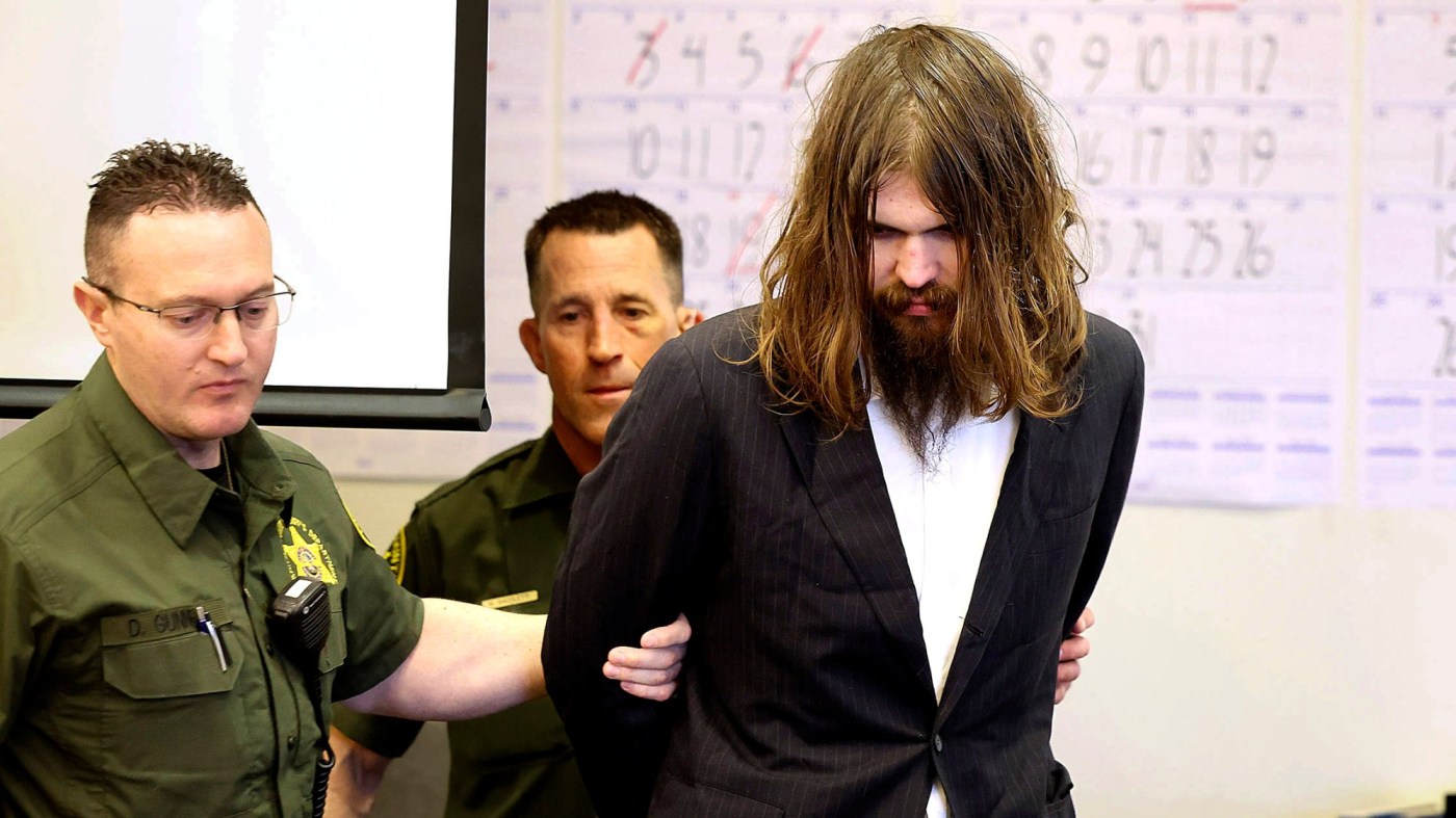 Former Member Of Neo-Nazi Group Testifies In Samuel Woodward Murder ...
