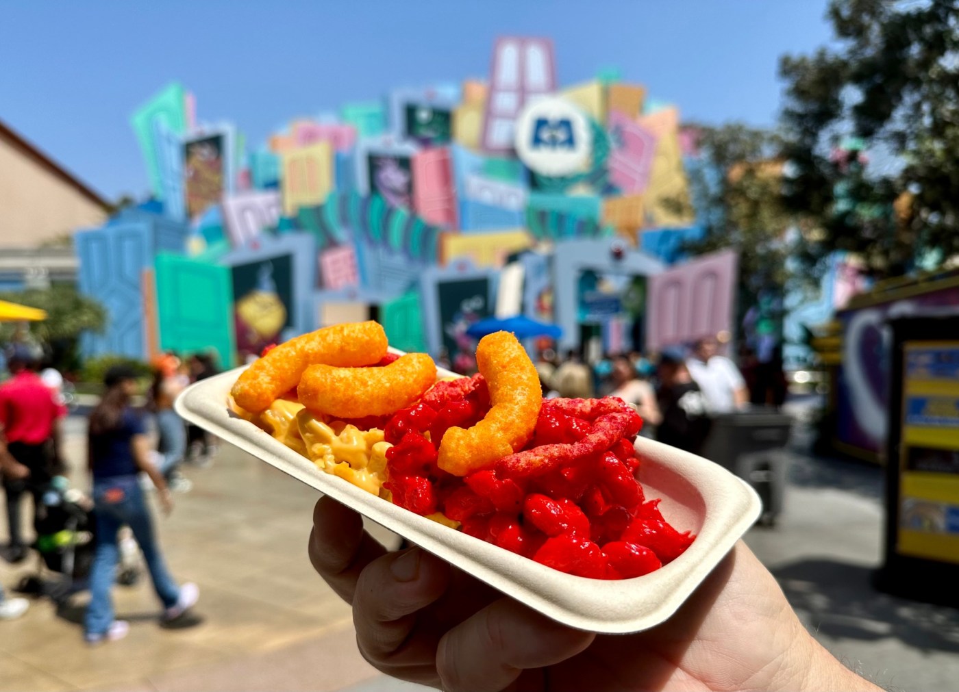 Review: Disneyland’s Pixar Food Fest Offers A Kids Meal Experience At ...
