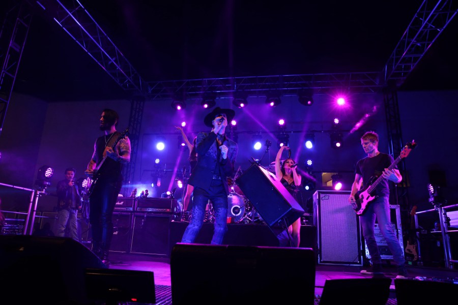 Perry Farrell Apologizes For Onstage Fight That Caused Cancellation Of ...