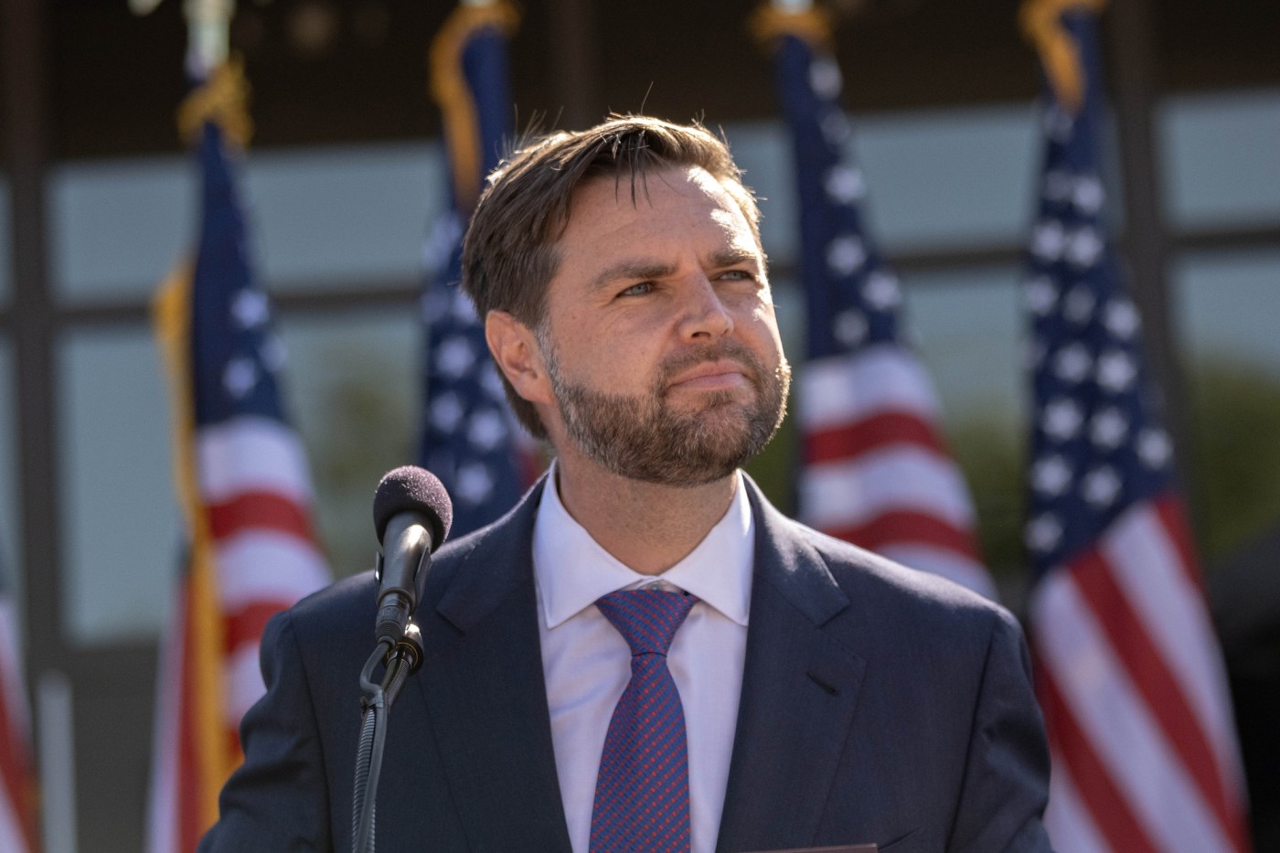 JD Vance Spends Long Weekend In Southern California, Talking ...