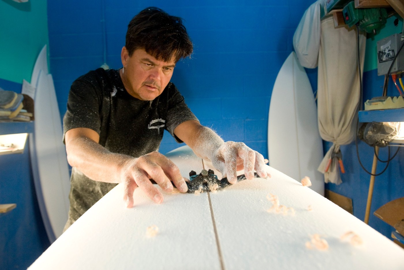 Surf And Tunes Mix With Board Builder Hall Of Fame Awards And Rhythm ...
