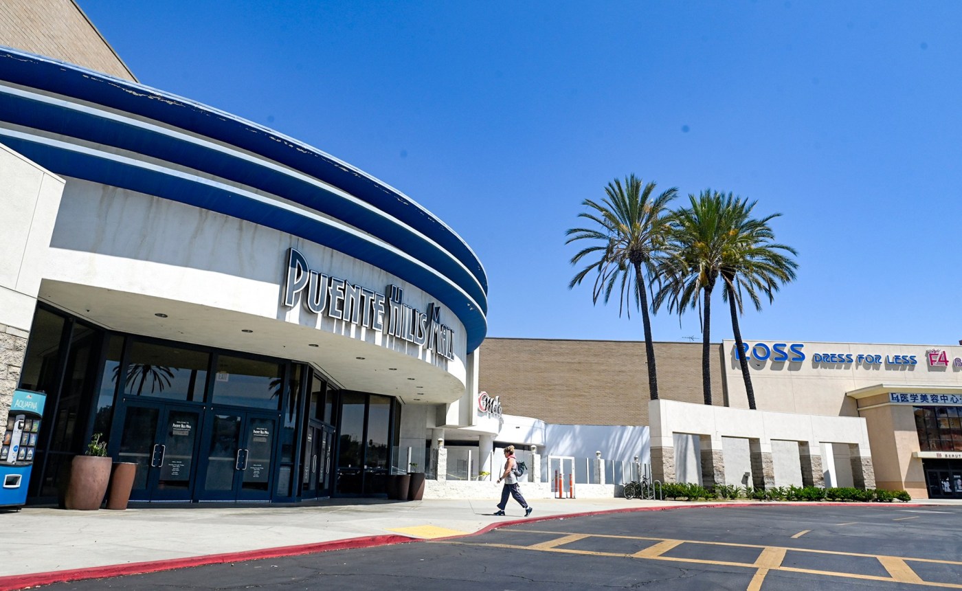 Puente Hills Mall, Of ‘Back To The Future’ Fame, Sells For $115 Million ...