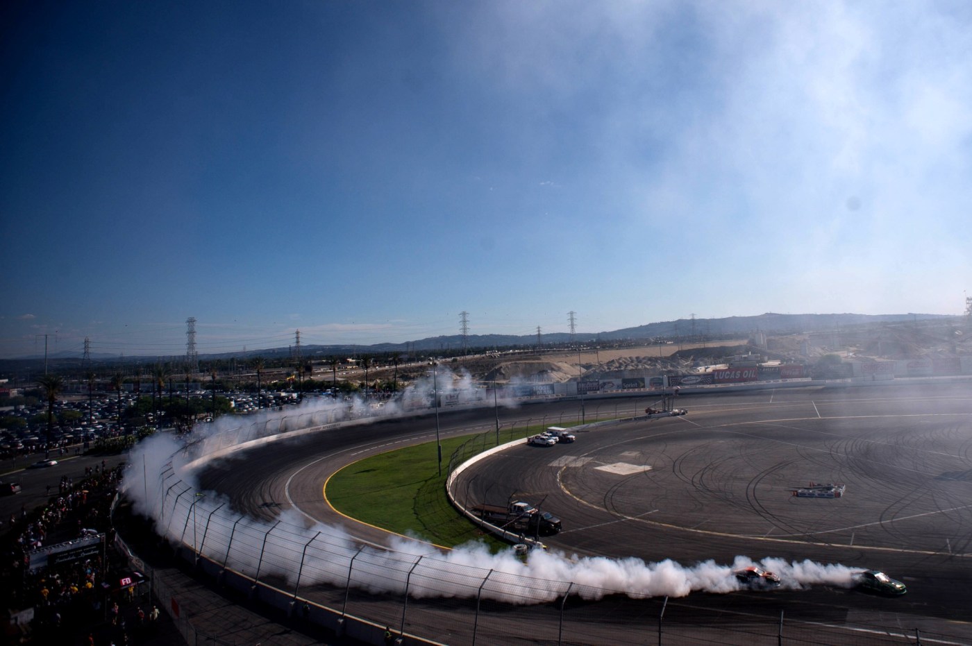 Irwindale Speedway To Close After 25 Years - Car Insurance Quote