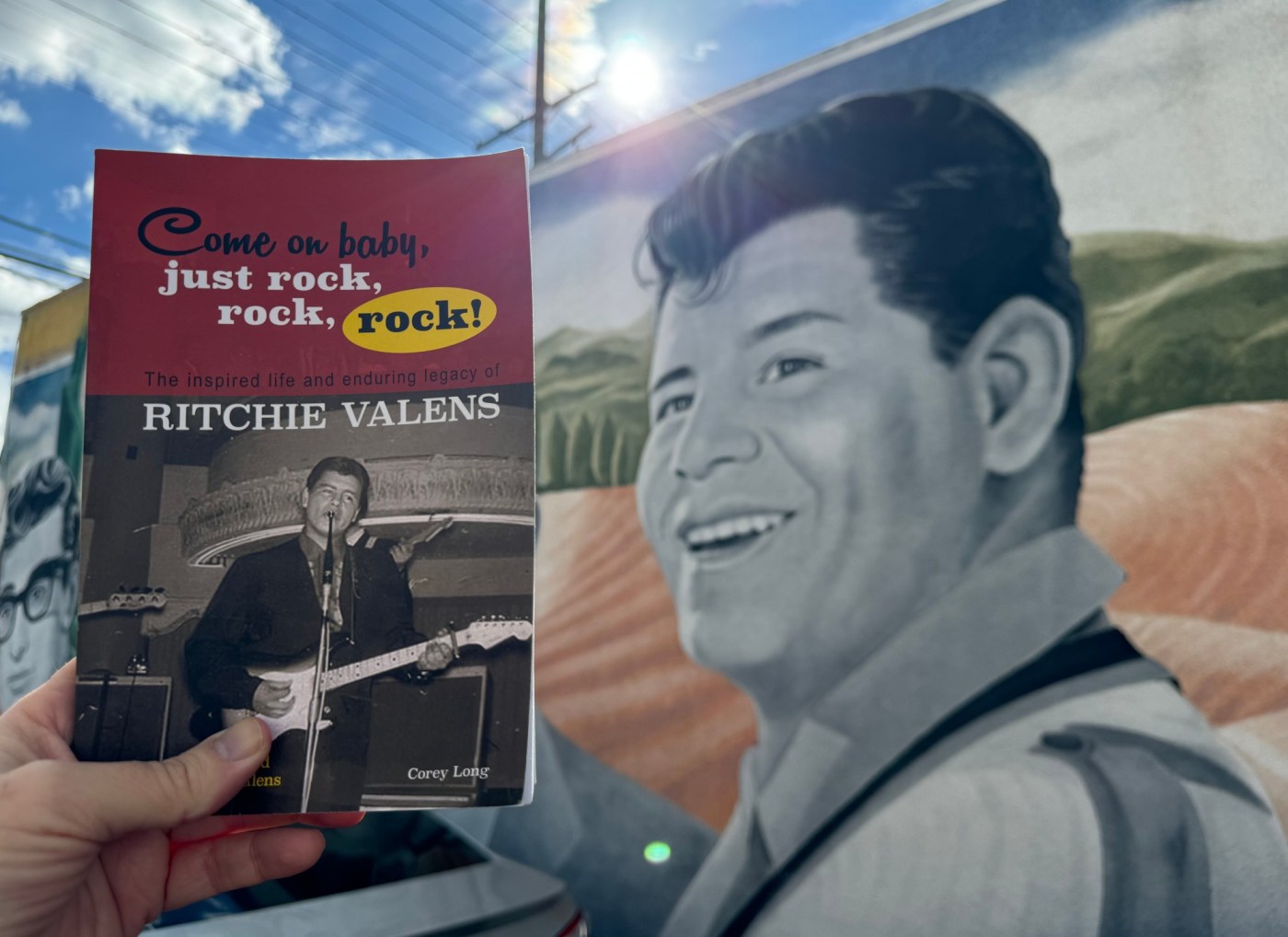 Ritchie Valens’ Family Says New Biography Tells ‘the Real Story’ - Car ...