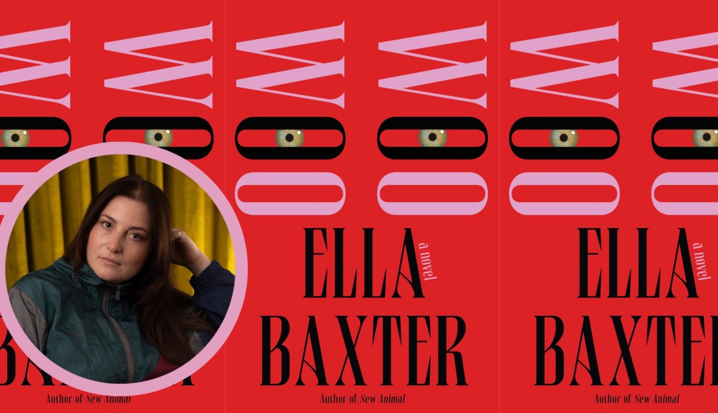 Ella Baxter Wrote A 20,000-word Letter To Her Stalker. It Became Her ...