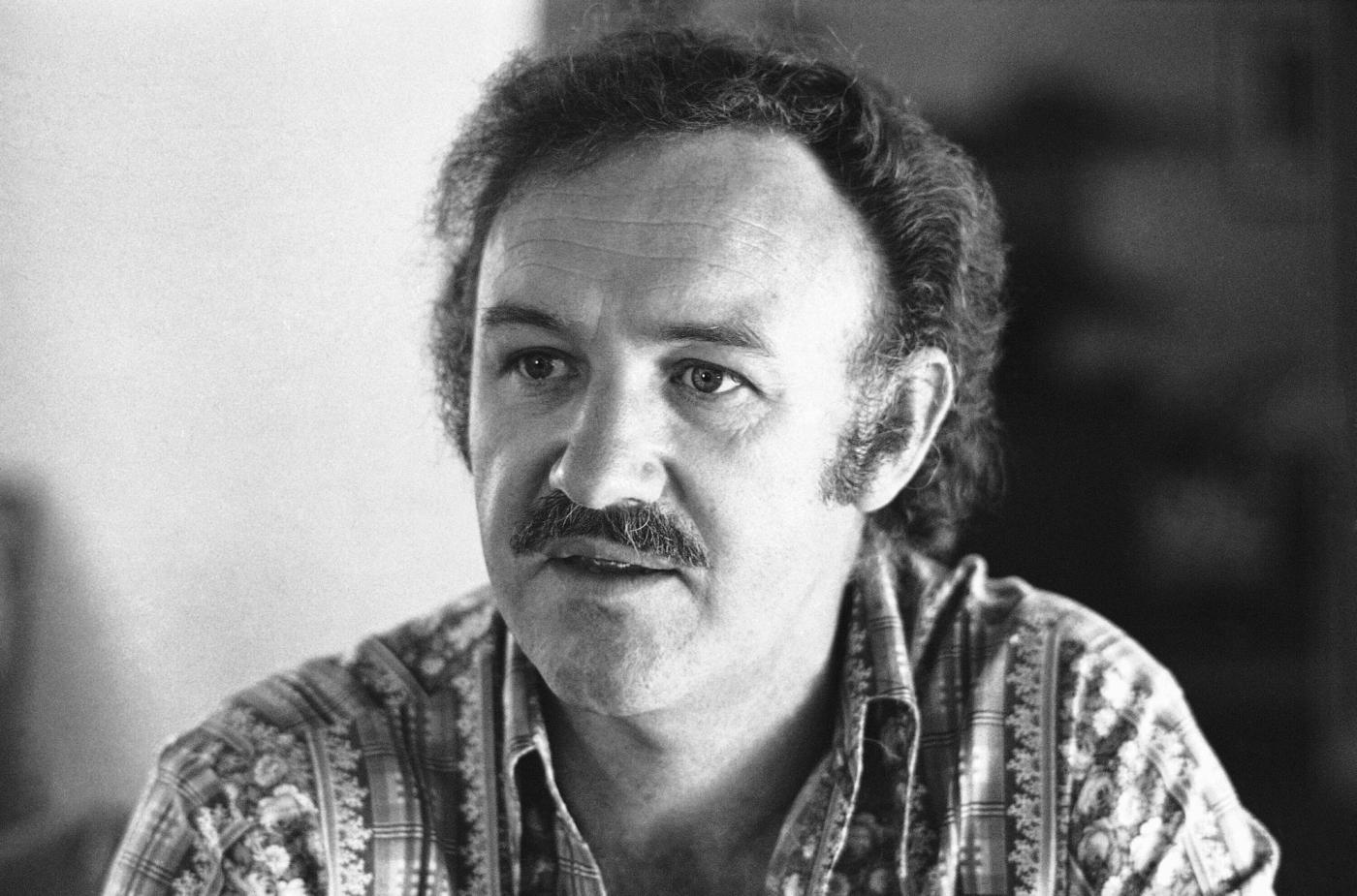 Photos: Gene Hackman, Gruff Yet Beloved Oscar Winner, Through The Years ...
