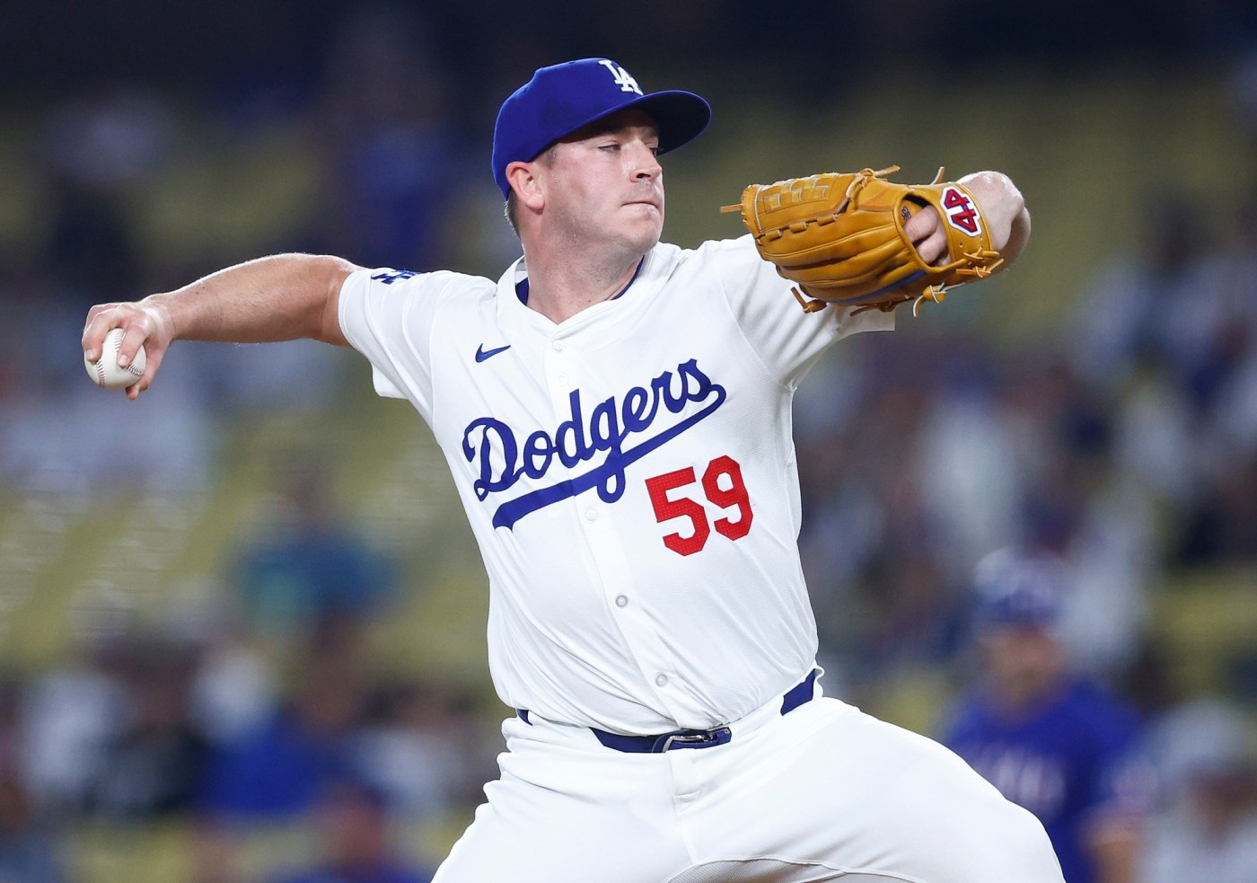 Dodgers’ Evan Phillips Still Recovering From Shoulder Injury That Kept ...