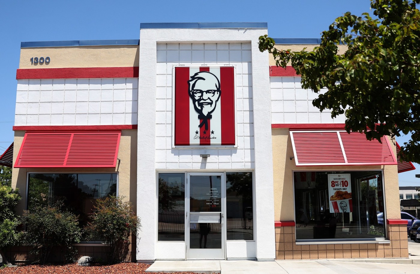 KFC Is Leaving Its Ancestral Home As Parent Company Moves Its Corporate ...
