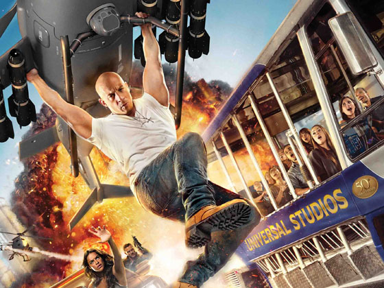 Universal Studios Hollywood Closing Old Fast & Furious Ride To Make ...