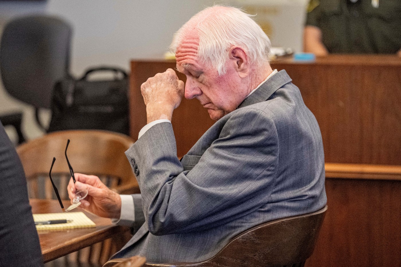 Orange County Judge Accidentally Fired The Gunshot That Killed His Wife ...