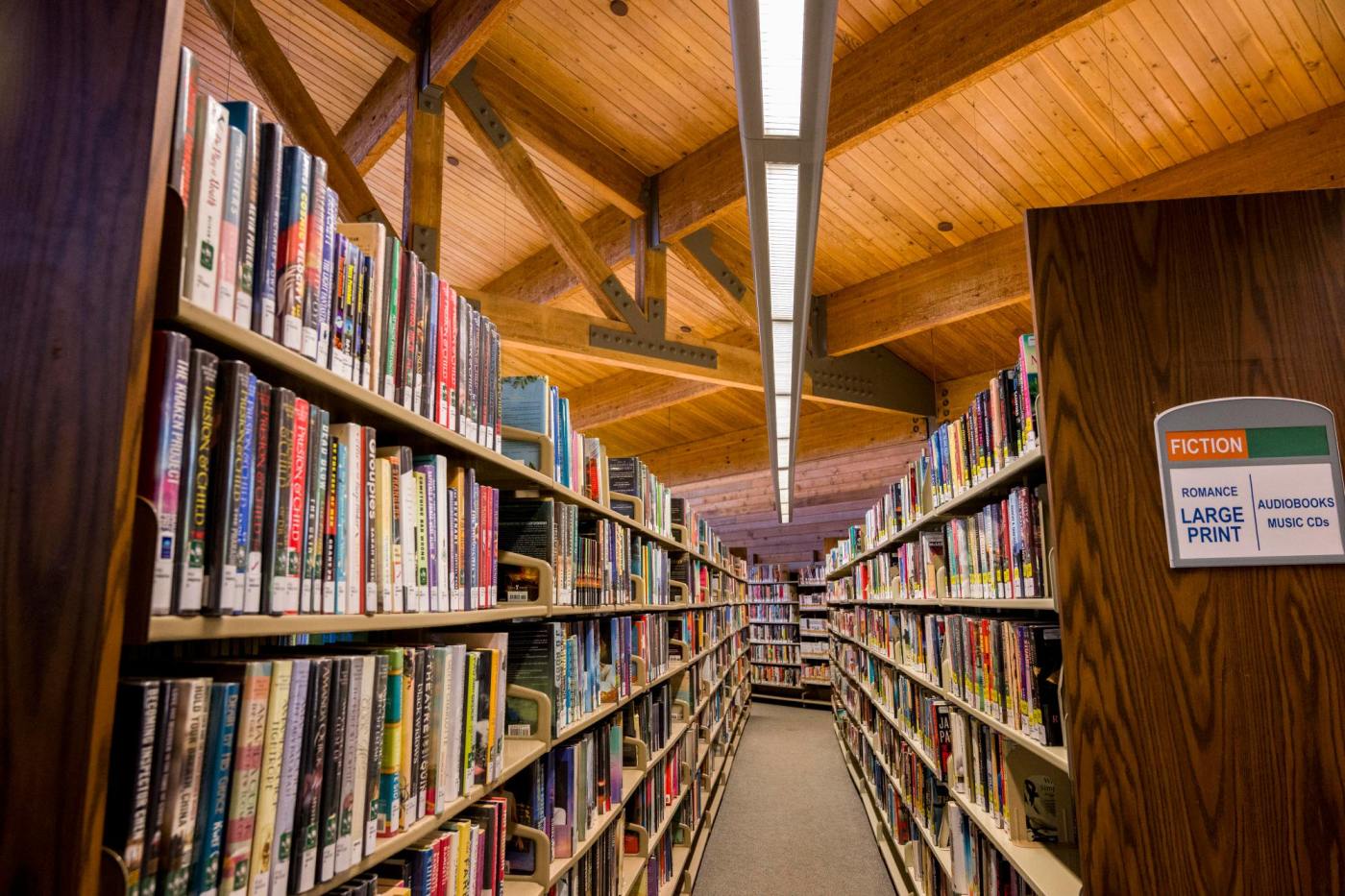 Irvine To Hire Dozens Of Employees To Staff Upstart Its New Library ...