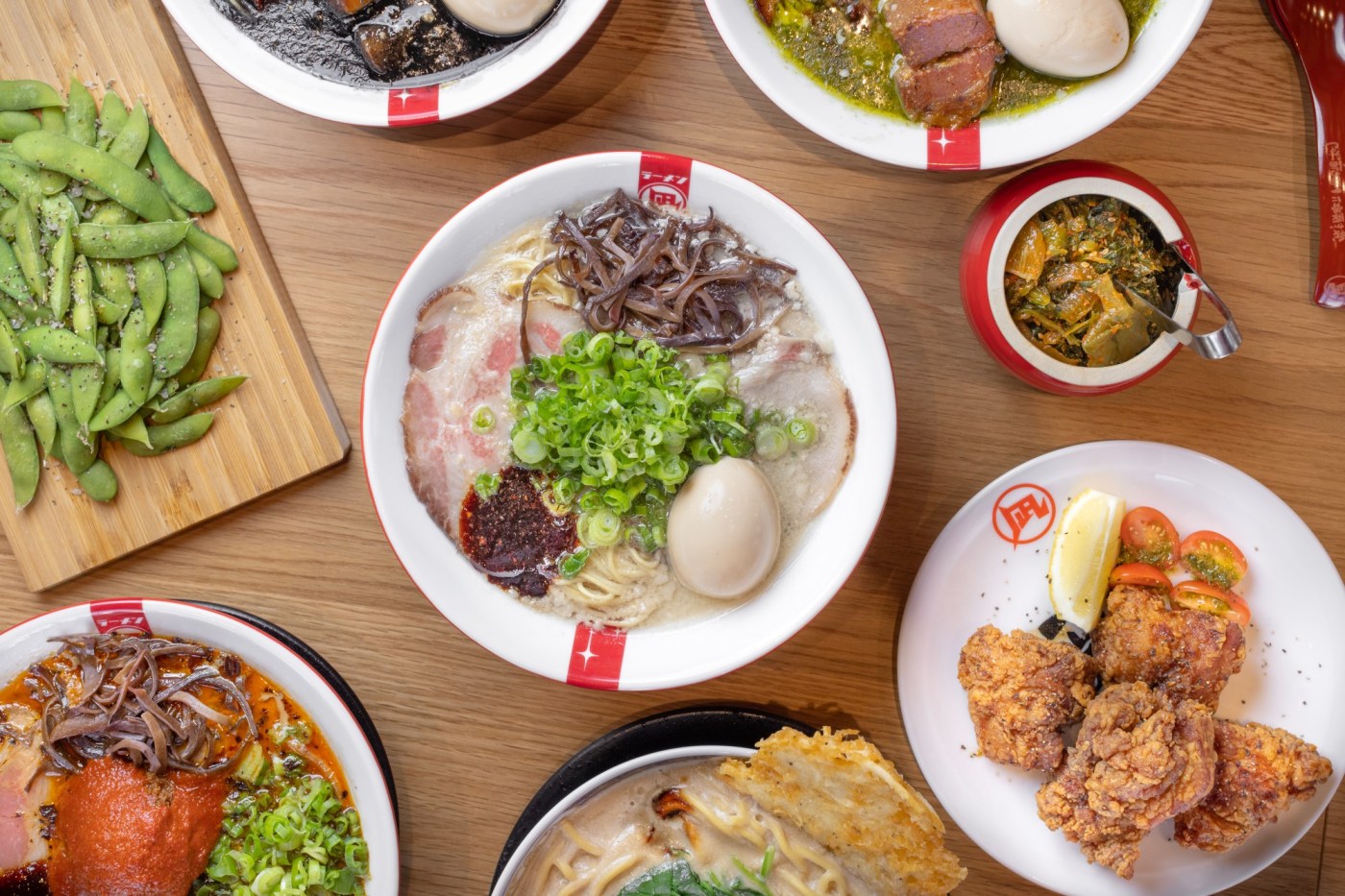 Famous Tokyo Chain Ramen Nagi Set To Open First Orange County Spot ...