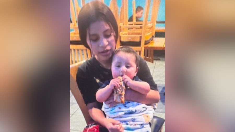 Missing 14-year-old Mother And Infant Son Last Seen In Orange County ...