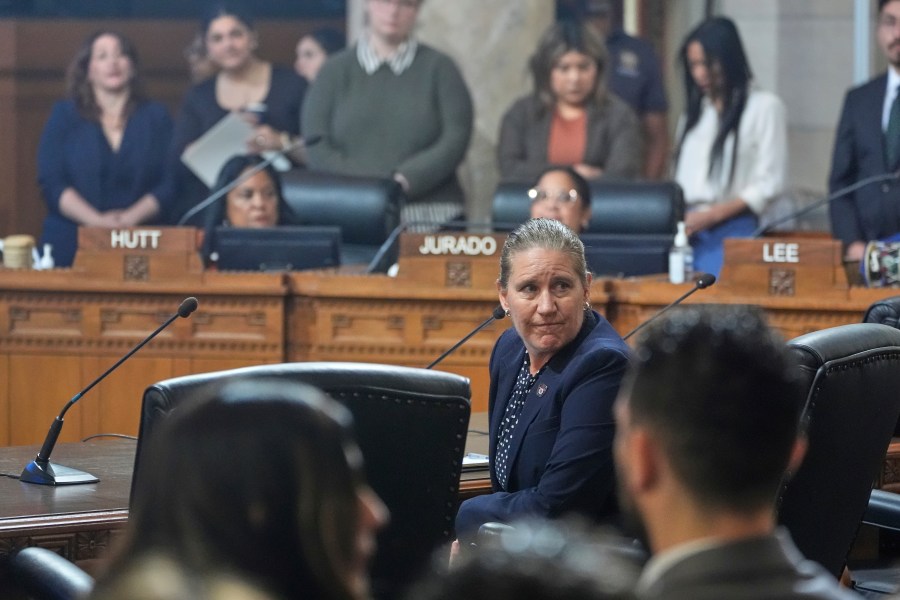 Fired Los Angeles Fire Chief Kristin Crowley Has A New Job - Car ...