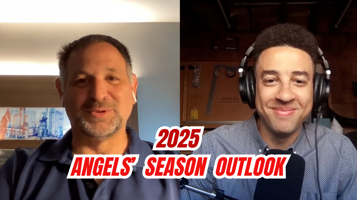 The Lineup: An Angels’ 2025 Season Outlook With Jeff Fletcher - Car ...