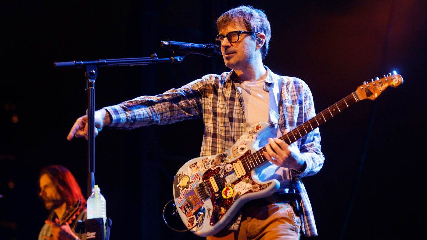 Coachella 2025: Weezer, Ed Sheeran Added To Lineup, Set Times Announced ...