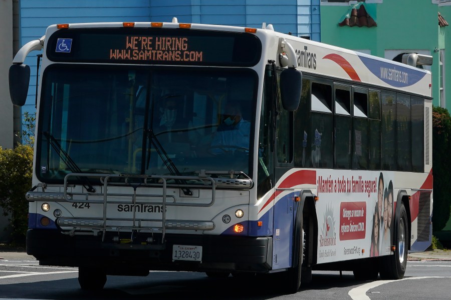 SamTrans Launches $40 Summer Youth Pass For Unlimited Rides - Car ...