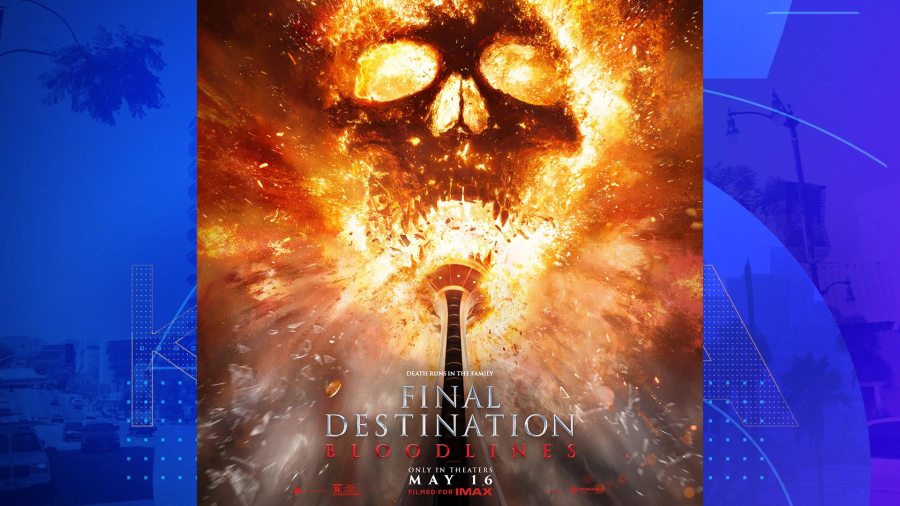 Ceiling Collapses During 'Final Destination: Bloodlines' Showing - Car ...
