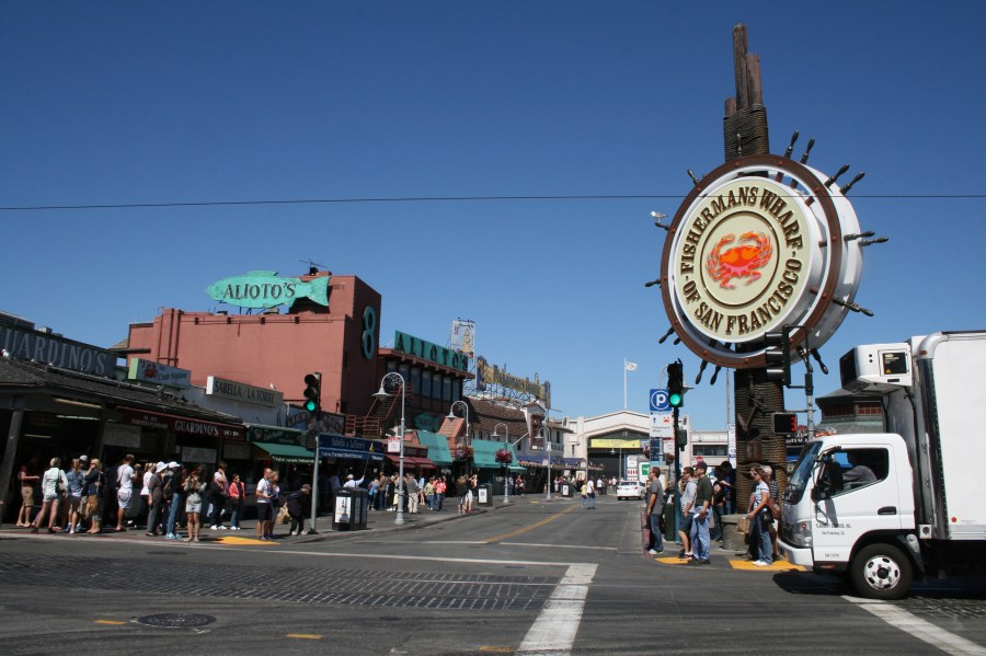 Fisherman's Wharf Shooting Suspect Charged With Murder - Car Insurance ...