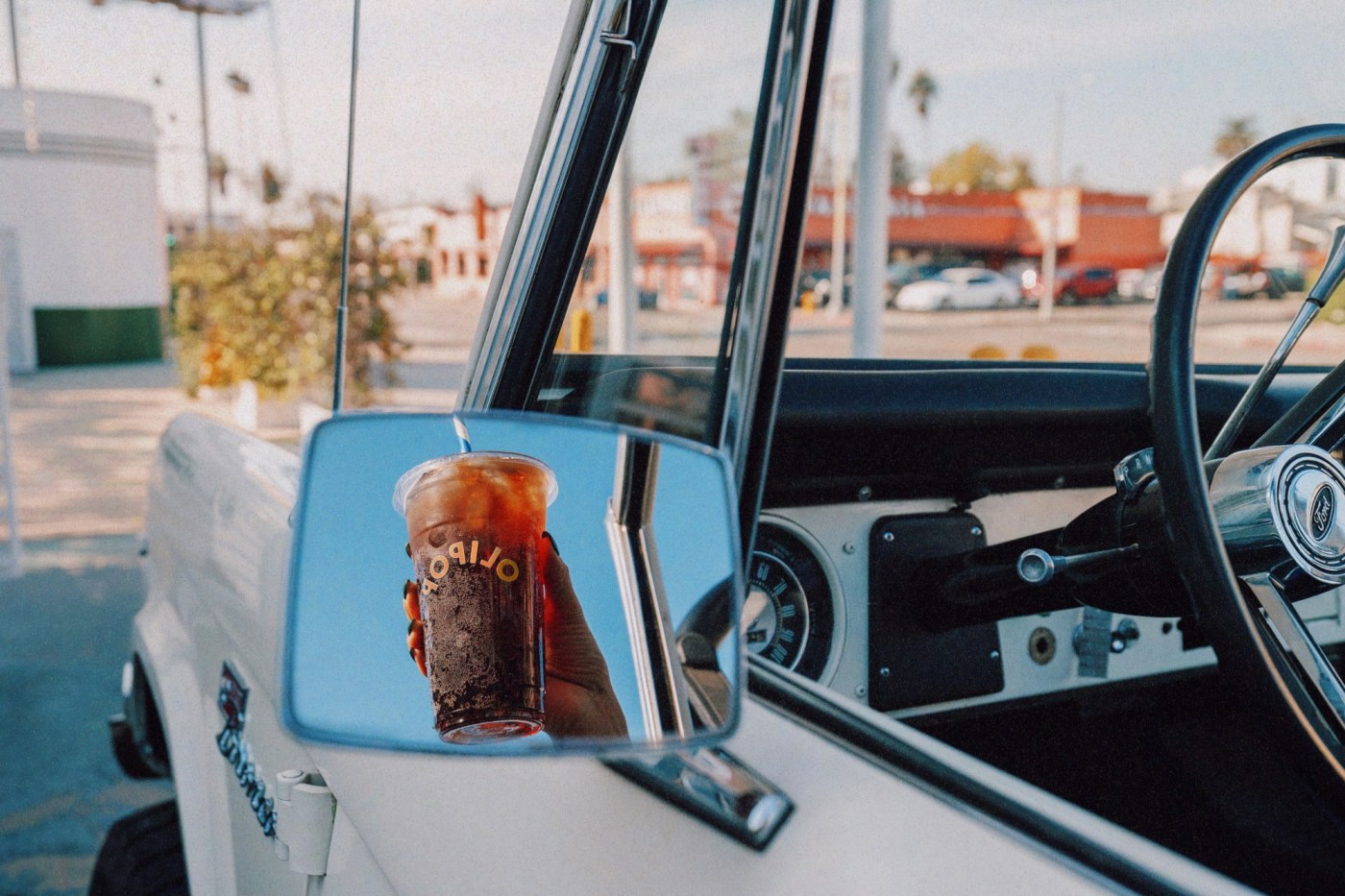 Soda Drive-through Will Offer Free Internet Famous Drinks On May 12 ...