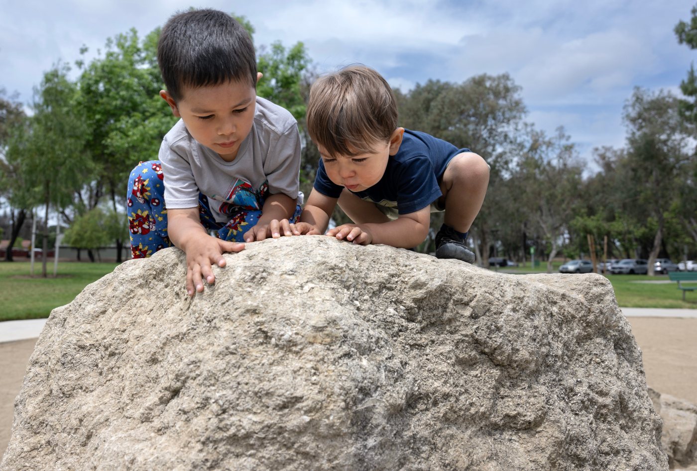 Clark Park: A ‘hidden Wilderness’ Where You Can Play And Ponder Ancient ...