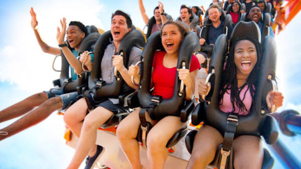 Six Flags Begins Selling Off Amusement Parks - Car Insurance Quote