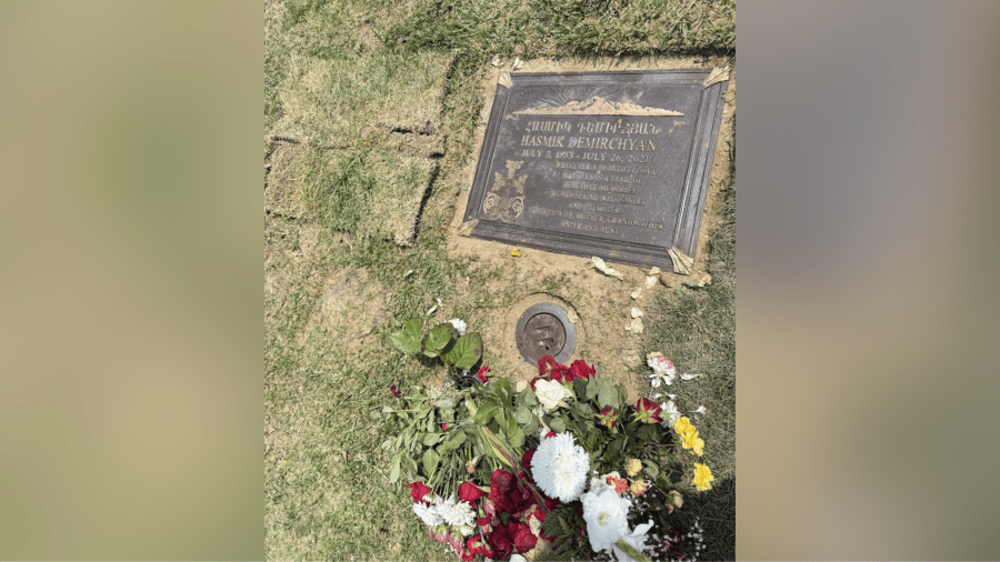 Family Sues A Hollywood Hills Cemetery For Placing Mother's Headstone Over Wrong Grave - Car ...