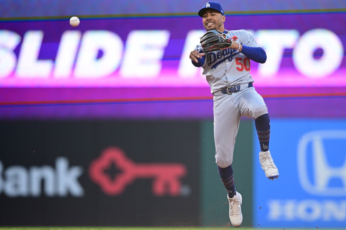 Dodgers’ Mookie Betts Progressing From Toe Fracture - Car Insurance Quote