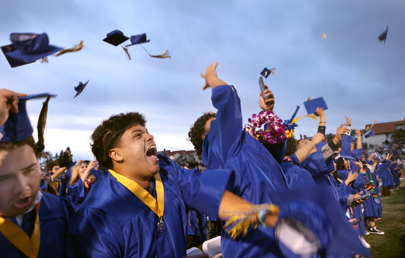 El Toro High Graduation 2025: Our Best Photos Of The Ceremony - Car ...