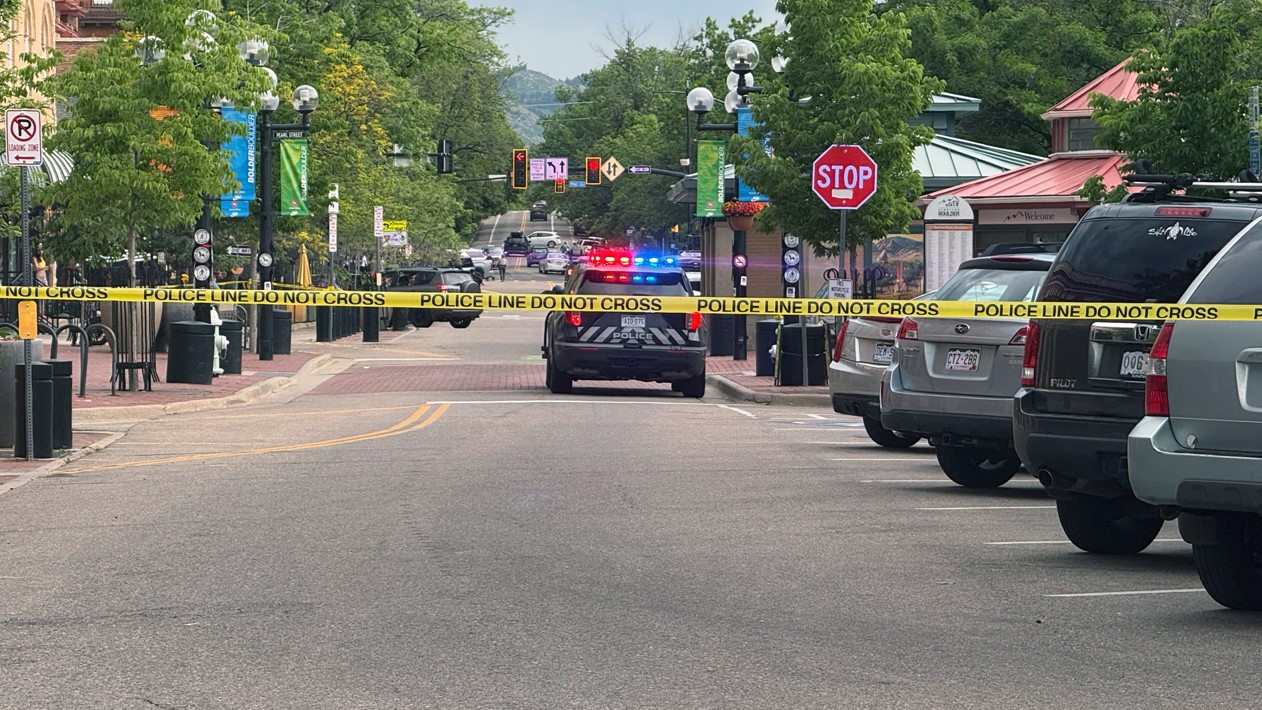 Multiple People Injured, Evacuations Issued After ‘terror Attack’ On ...