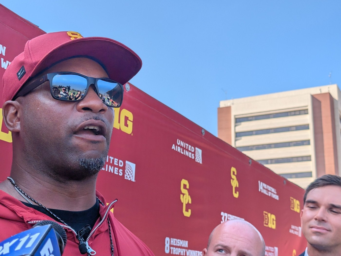 USC Football’s New Strength And Conditioning Coach Sets High Standards ...