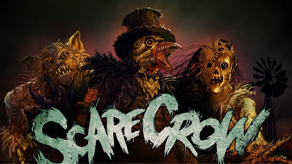 Universal’s Horror Nights Teams Up With Slash On Scarecrow Maze - Car ...