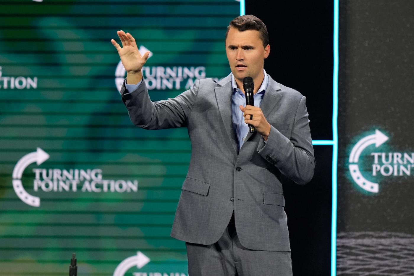 Charlie Kirk Was The Greatest Activist Our Country Has Seen In A ...