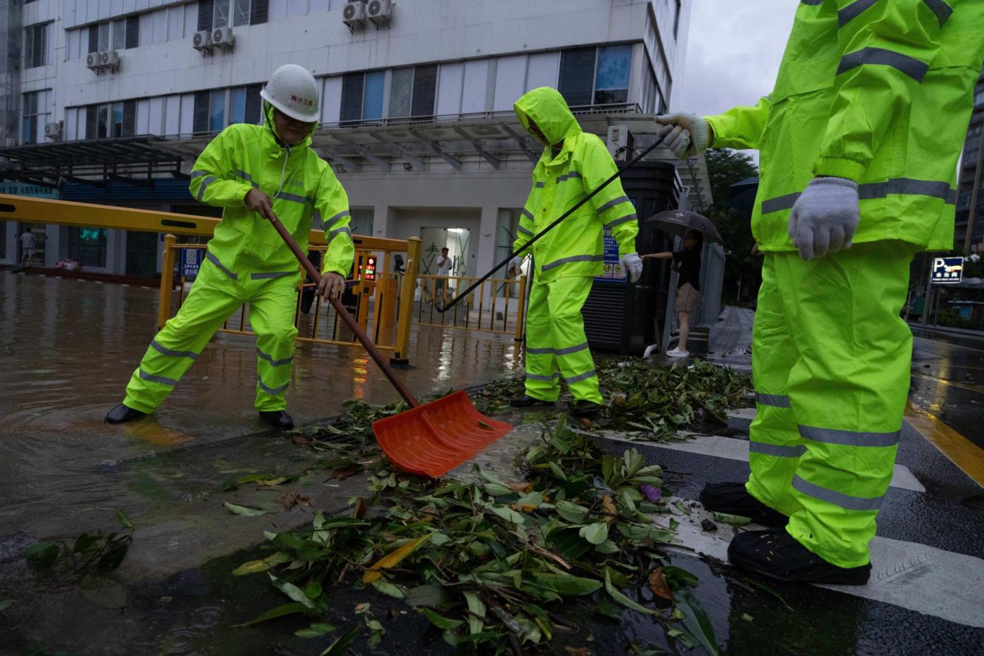 What To Know About Typhoon Ragasa, The Strongest Storm Of The Year ...