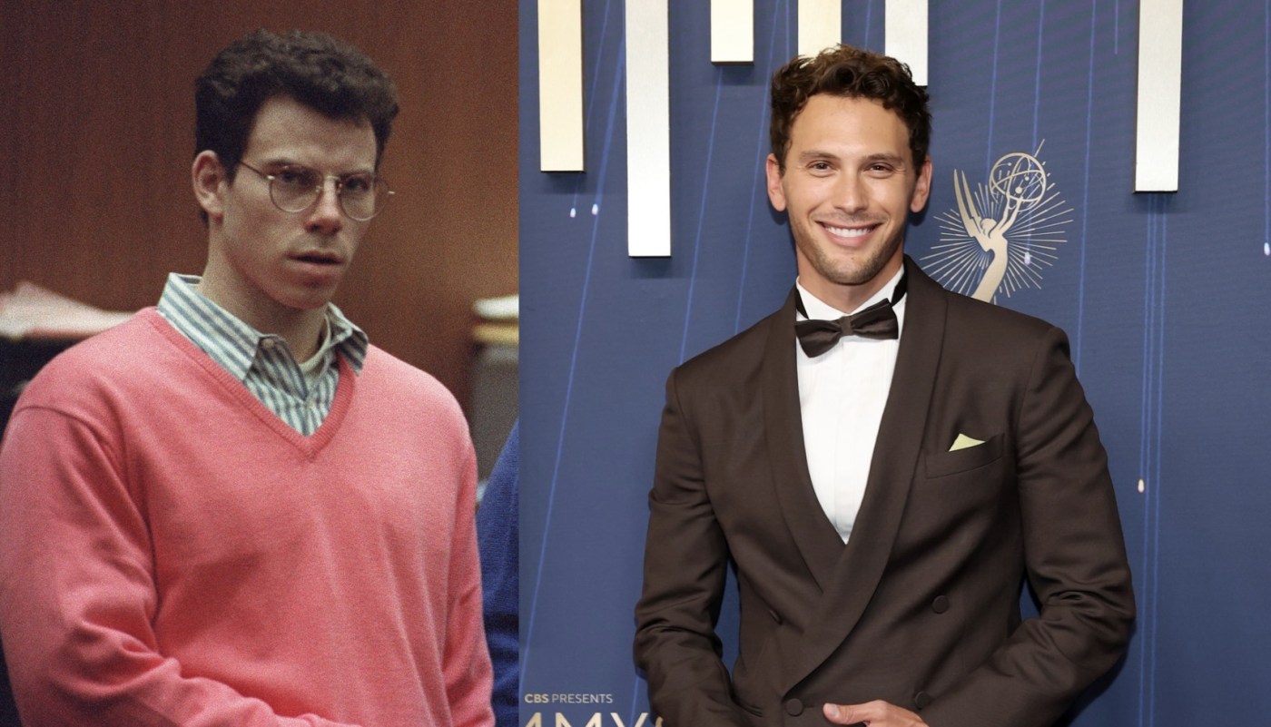 Emmy Awards 2025: ‘Monsters’ Star Cooper Koch Shares Message From Erik ...