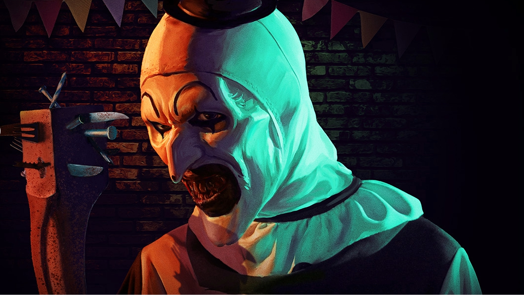 First Look Inside Terrifier Maze Coming To Universal’s Horror Nights ...