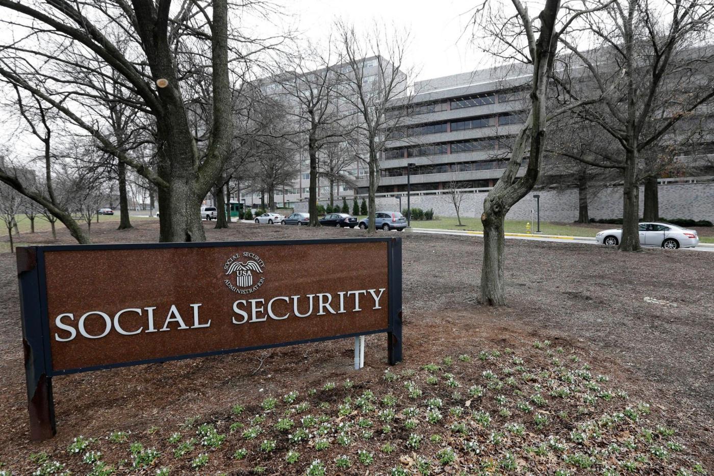 Social Security Recipients Get A 2.8% Cost-of-living Boost In 2026 ...