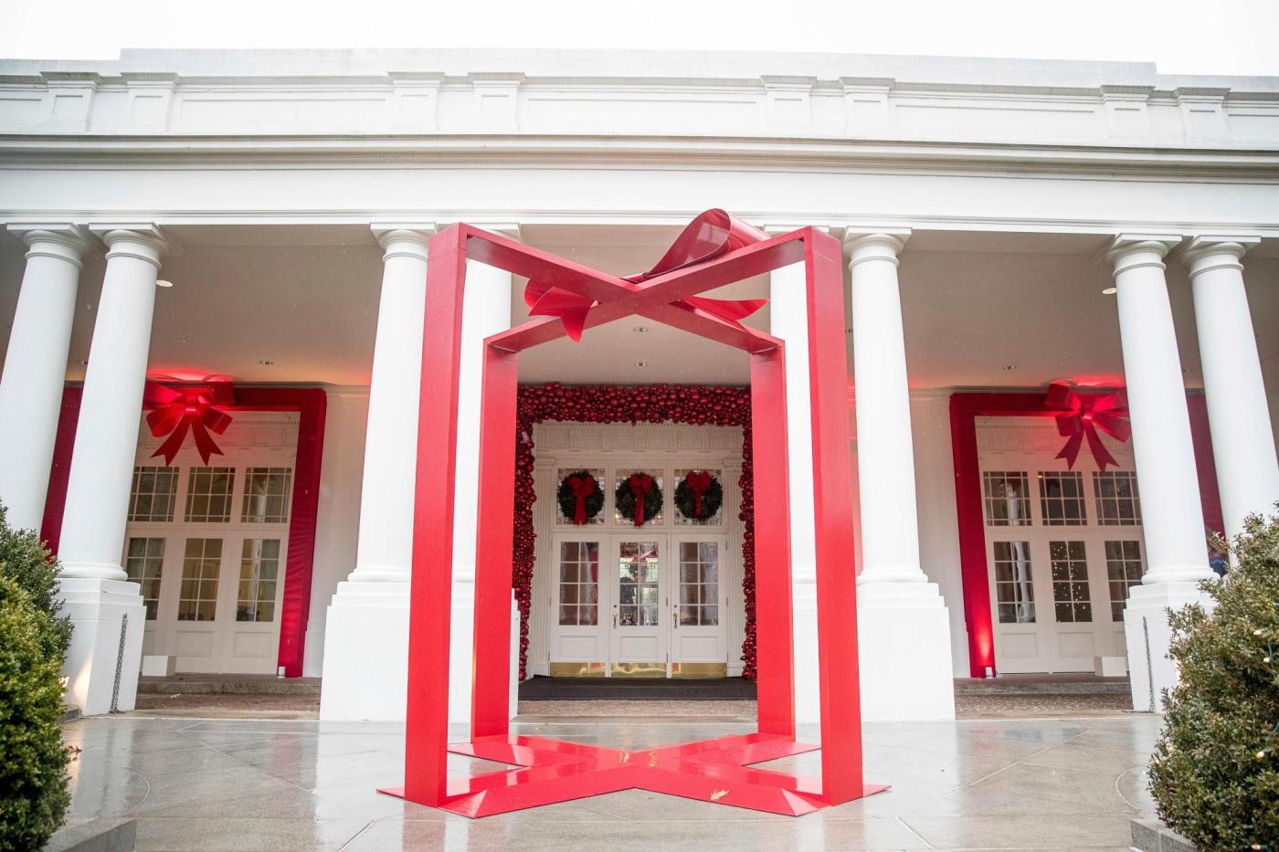 The East Wing Of The White House Is Gone. Here’s A Look At Some Of The ...